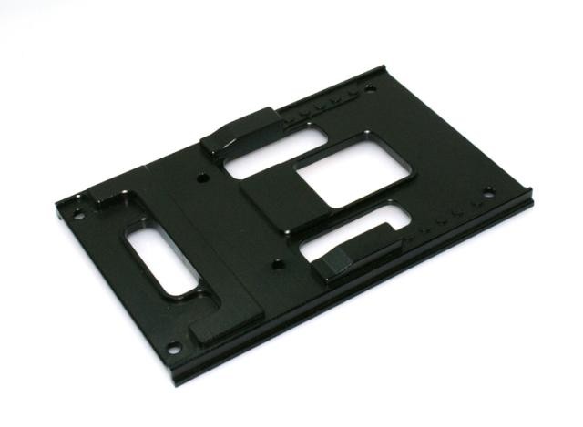 Alum. Tractor Truck Fifth Wheel Plate for Tamiya - Rigidrc Shop