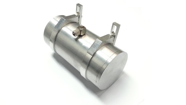 Alum. Round Tank - 105mm - Rigidrc Shop