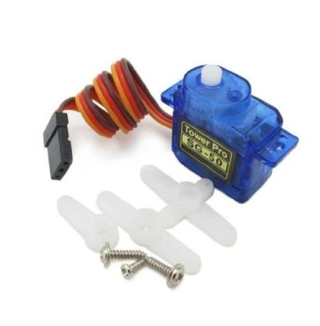Tower Pro SG50 5g micro Servo - Rigidrc Shop