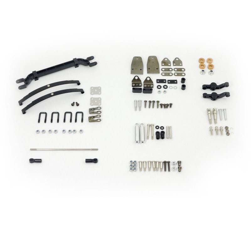 Tamiya Front Axle set - Rigidrc Shop