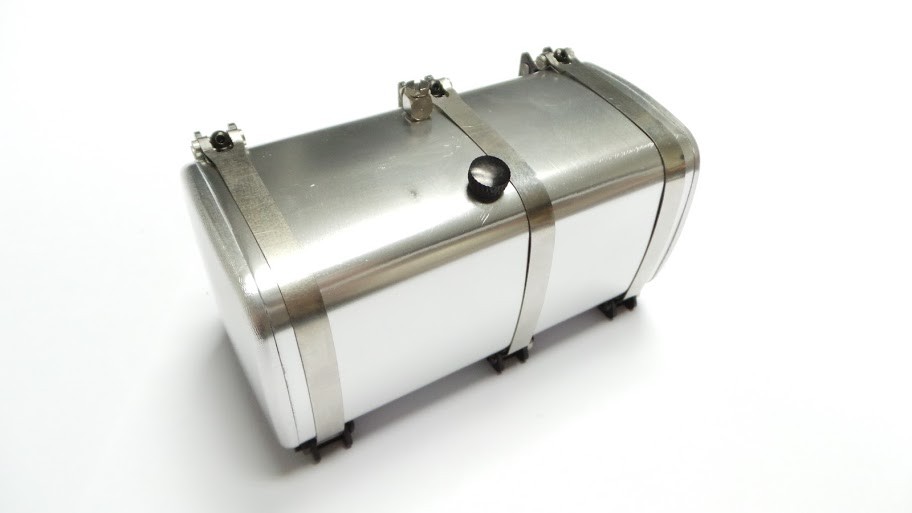 Reality Chrome Tank 108mm - Rigidrc Shop