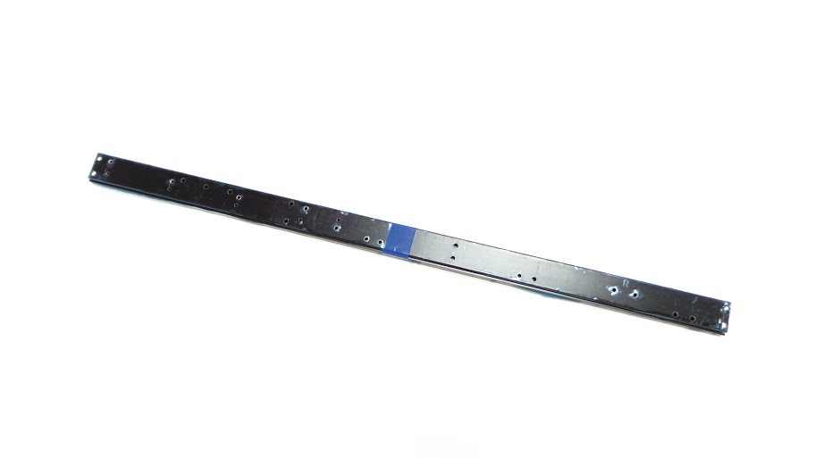 Tamiya Truck Chassis Frame for 1/14 Tamiya King Hauler (pair) - Rigidrc ...