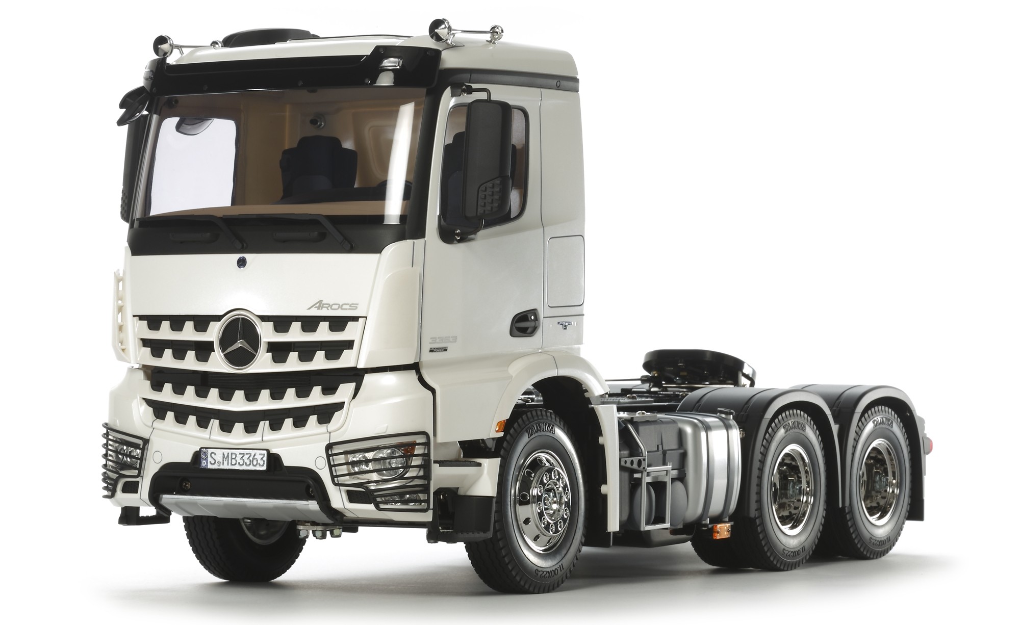 Mercedes-Benz Arocs 3363 6X4 - Rigidrc Shop