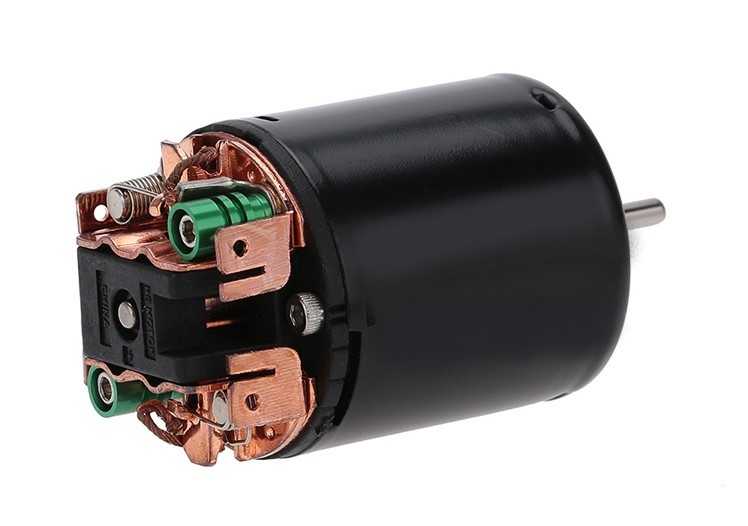 Brushed 540 Motor - Rigidrc Shop