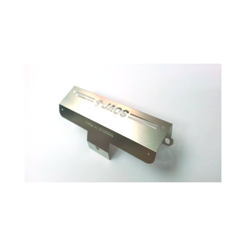 Metal Front Protection Plate for Pajero Tamiya CC01 - Rigidrc Shop