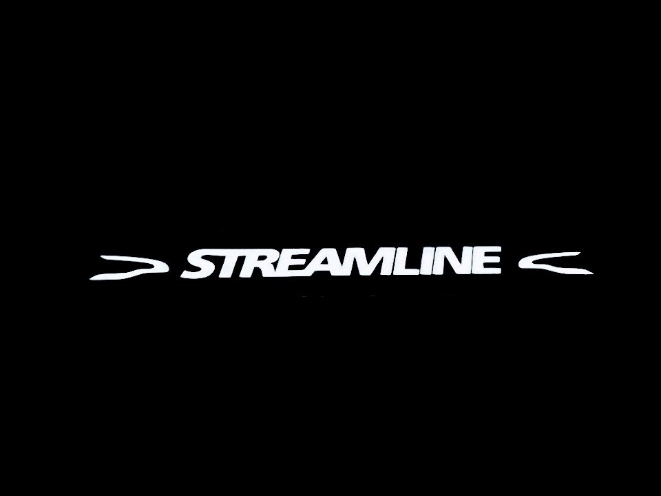 White Streamline Decal for Tamiya 1/14 Scania R470 / R620 - Rigidrc Shop