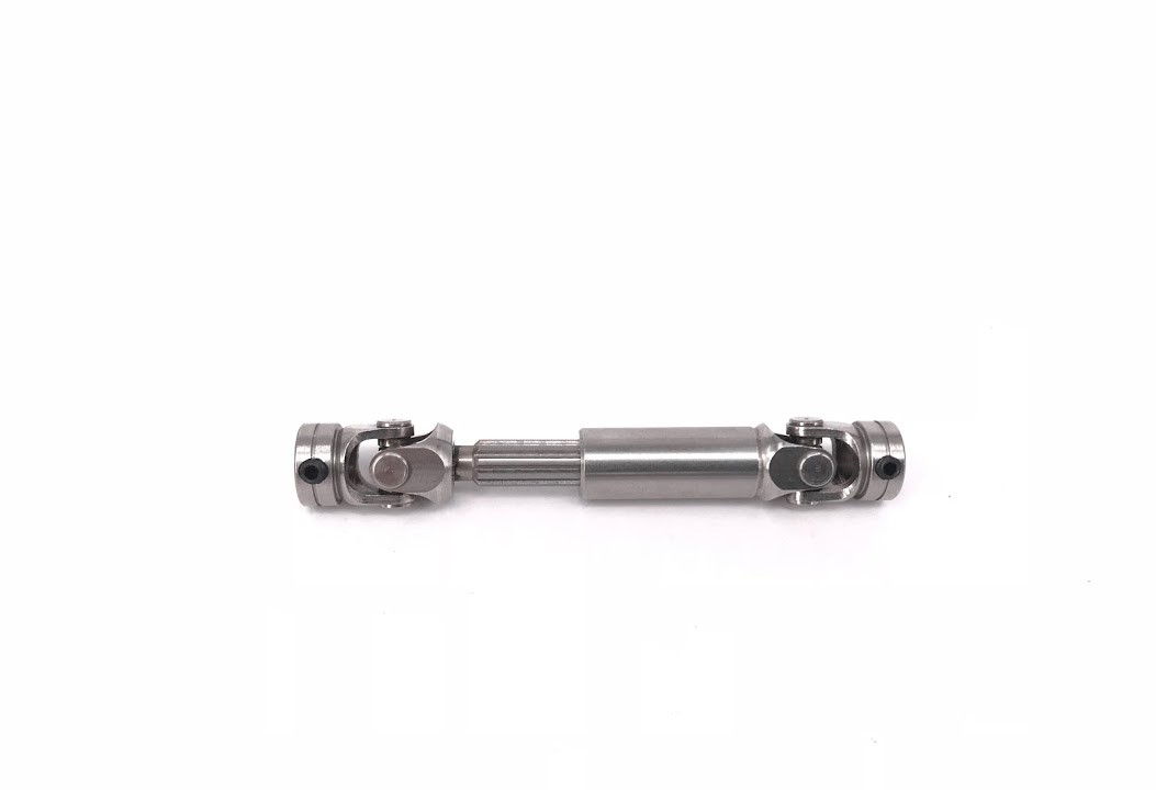 Stainless Steel Universal Shaft 58-70mm - Rigidrc Shop