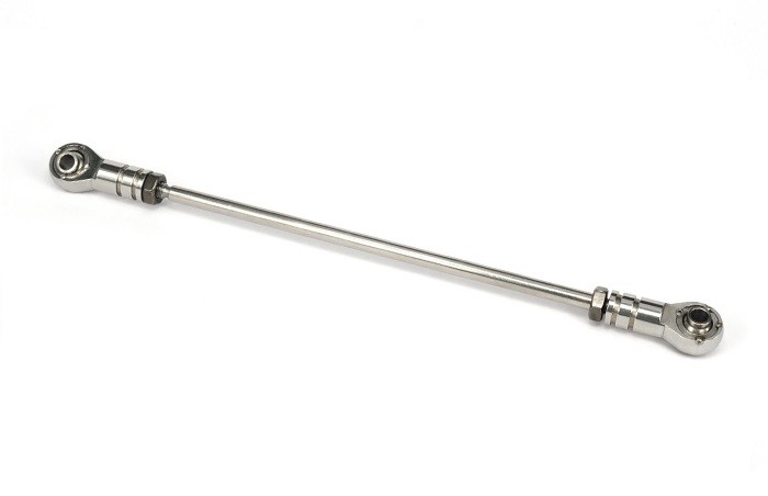 Stainless Steel Steering Rod with Stainless Rodend (eye to eye 113 ...