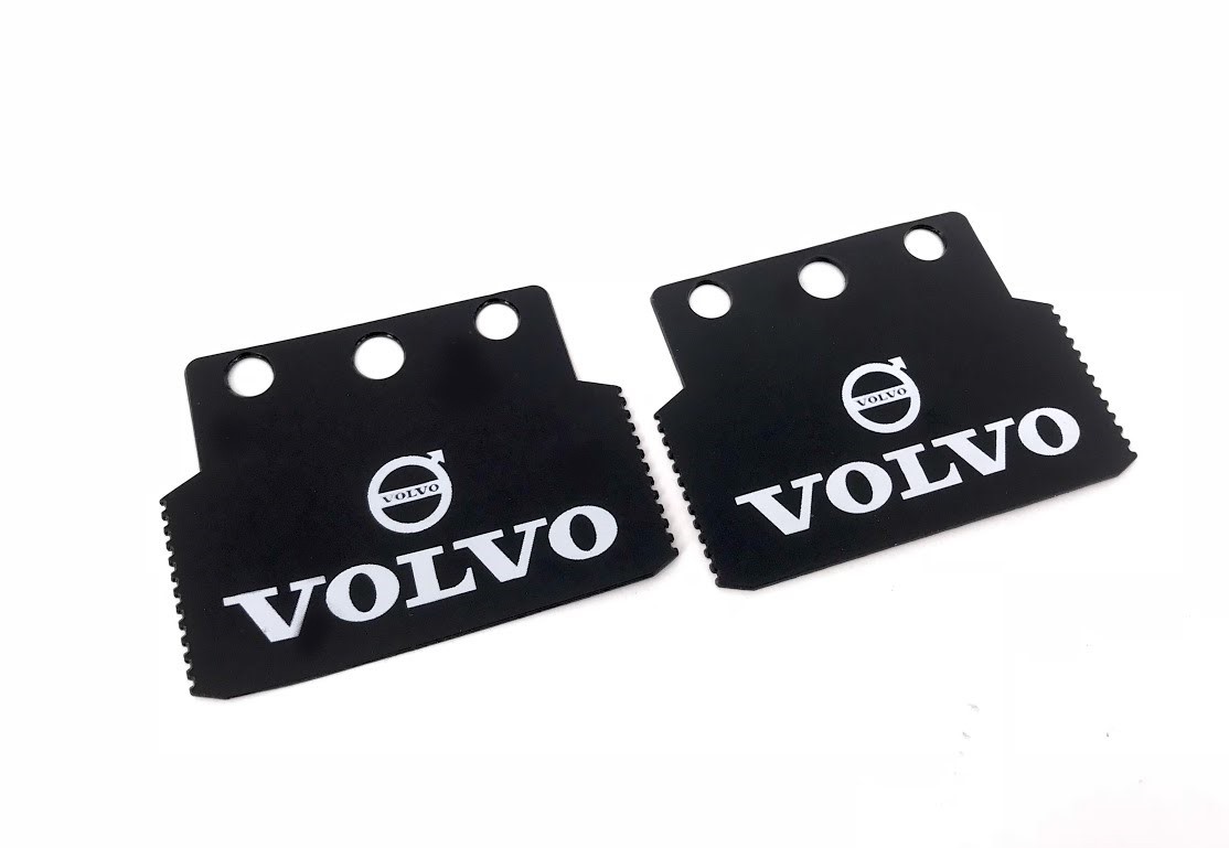 Mud Flap for Tamiya 1/14 Volvo FH12 / FH16 750 - Rigidrc Shop