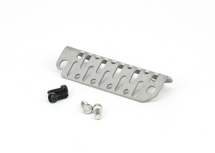 Metal Upper Body Side Step for 1/14 Tamiya Mercedes-Benz AROCS 3363 / ...