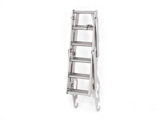 Stainless Steel DIY Ladder for U-Shape Tipper Body - Rigidrc Shop