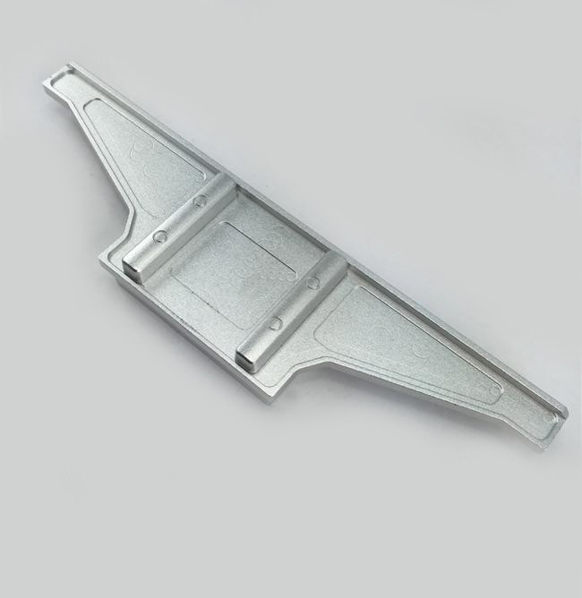 Alum. Rear Bumper for 40-Foot Container Semi-Trailer - Rigidrc Shop