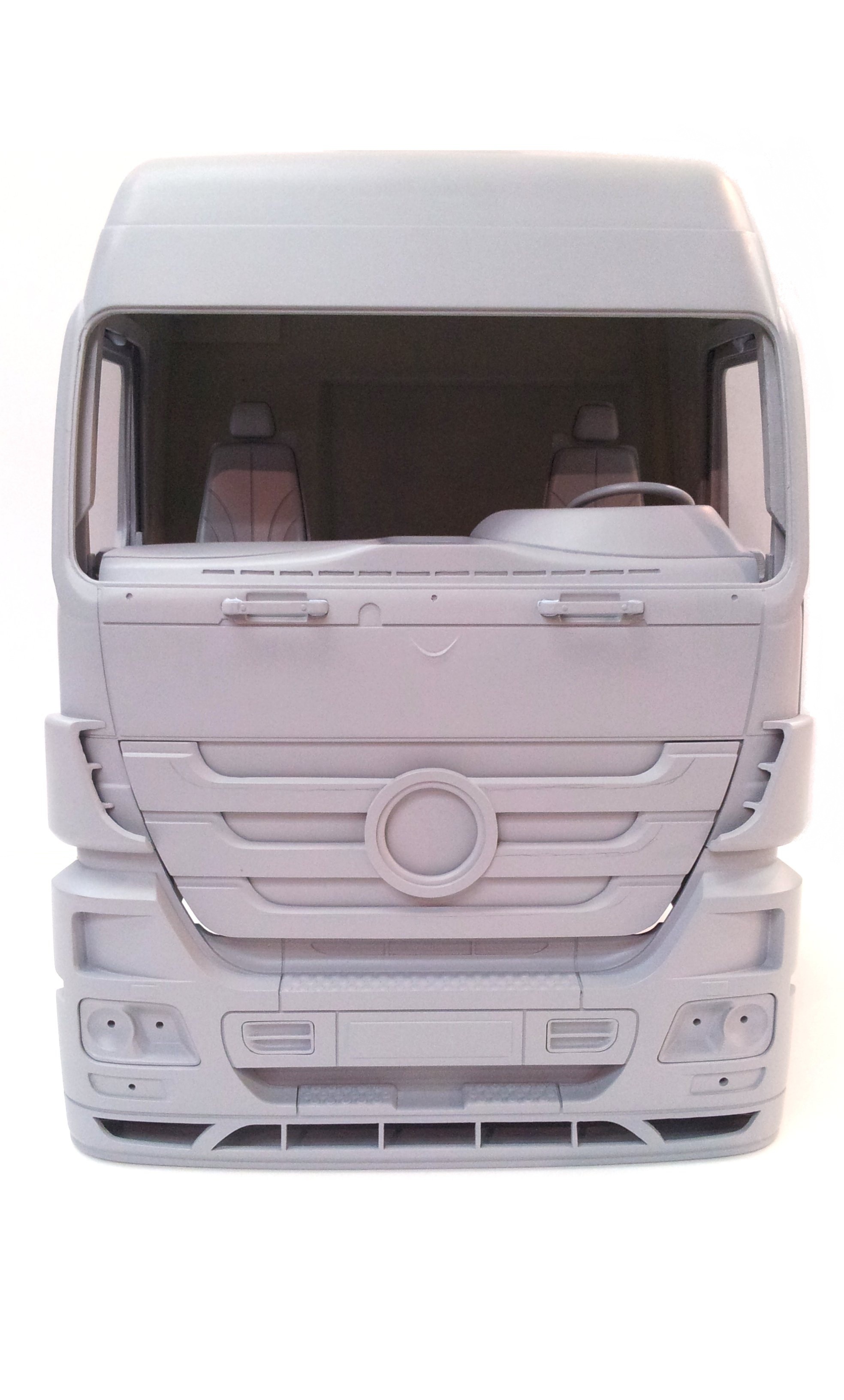 Benz Actros MP3 Kit - Rigidrc Shop