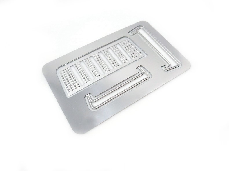 Detailed Side Step & Plate Set for 1/14 Tamiya Scania R470 / R620 ...