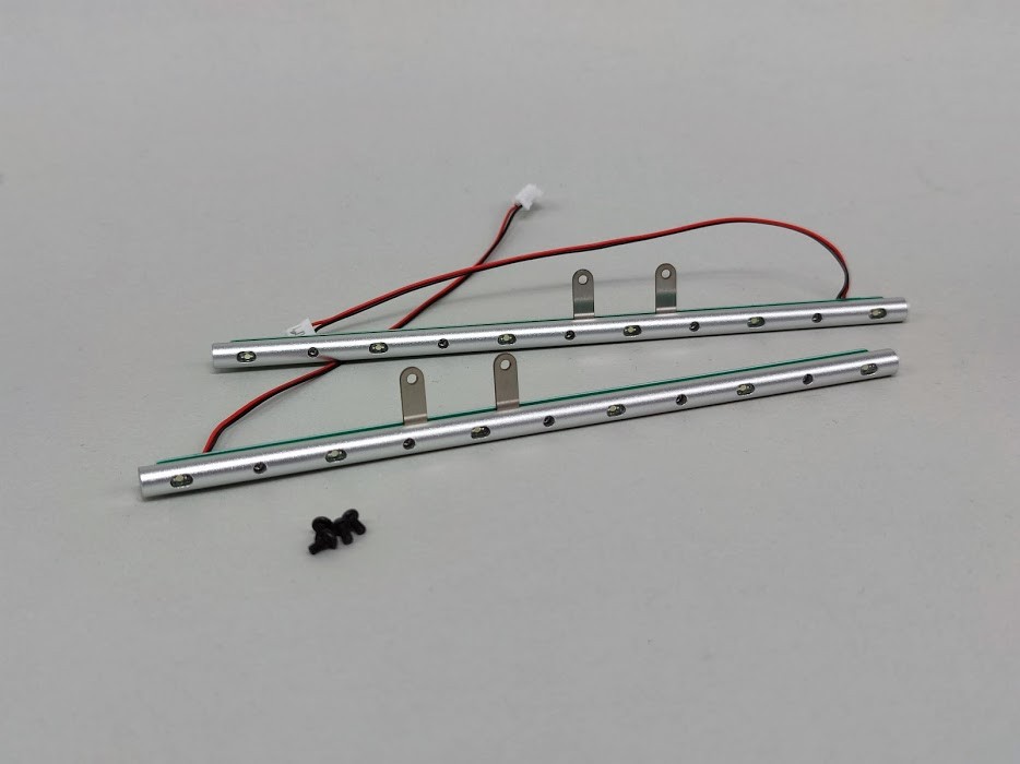 Reality Side LED Lightbar w/LED PCB (3V) for Tamiya 1/14 Scania R470 ...