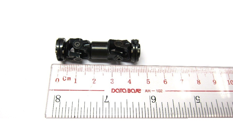 Metal U Shaft 46-50mm - Rigidrc Shop