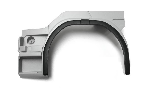 Wheel Cover Option Kit for Tamiya Scania - Rigidrc Shop