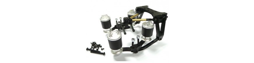 Axle Suspension Systems / Leaf Spring - Rigidrc Shop