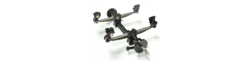 Non-Drive Axle - Rigidrc Shop