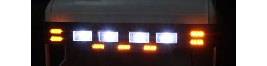 LED Lighting & Sound Module - Rigidrc Shop